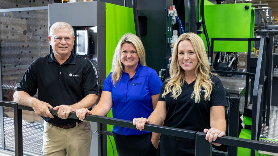 University Partnership Alumni Award: EVCO Plastics | University of Wisconsin - Stout